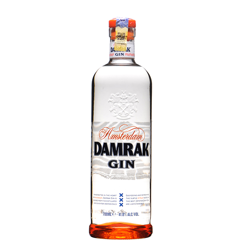 DAMRAK GIN - Verona Wines