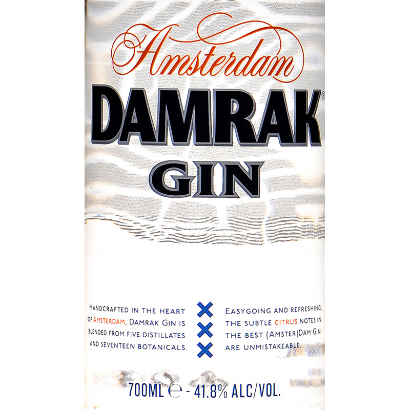 DAMRAK GIN - Verona Wines