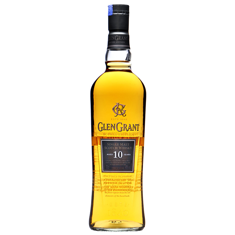 GLENT GRANT 10 YEARS - Verona Wines