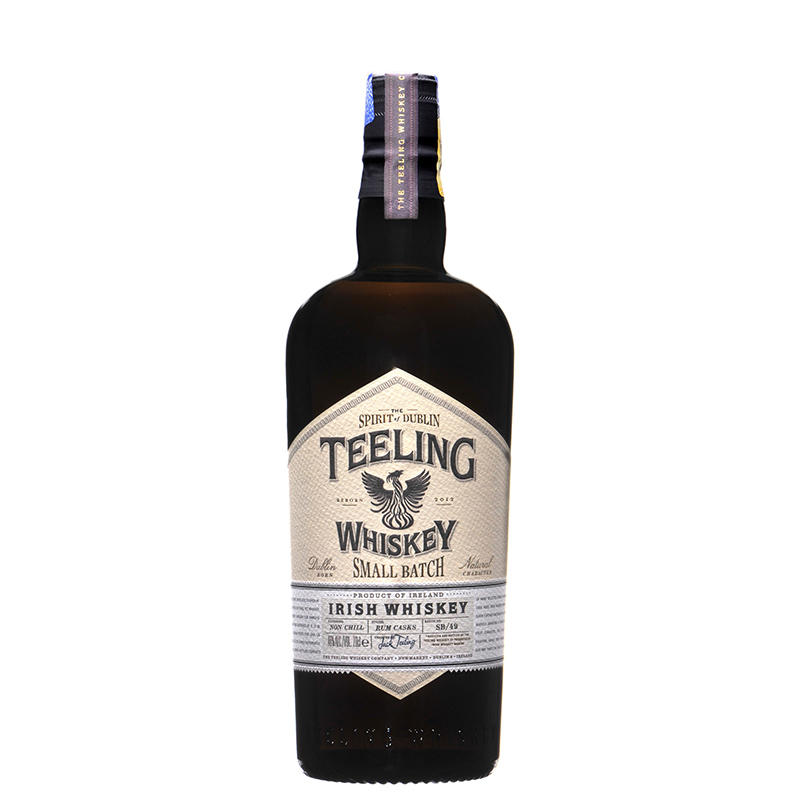 TEELING SMALL BATCH - Verona Wines